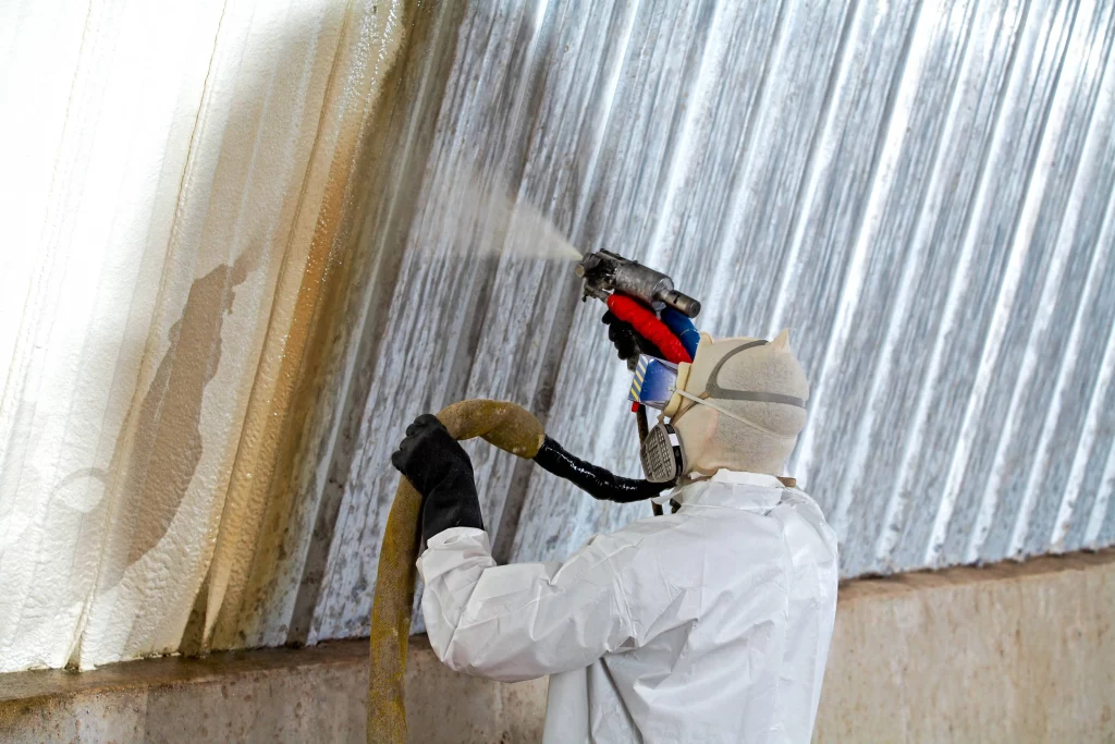 Our Professional Insulation Services In Spencer, MA