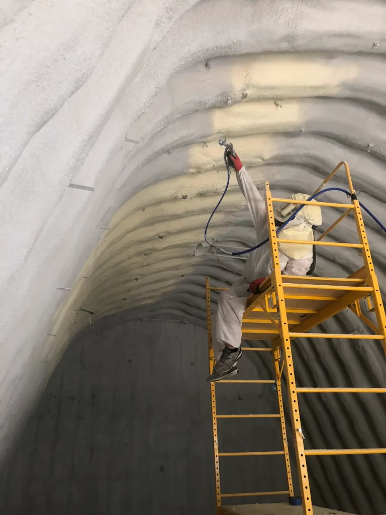 Comprehensive Intumescent Coatings Services In Spencer, MA