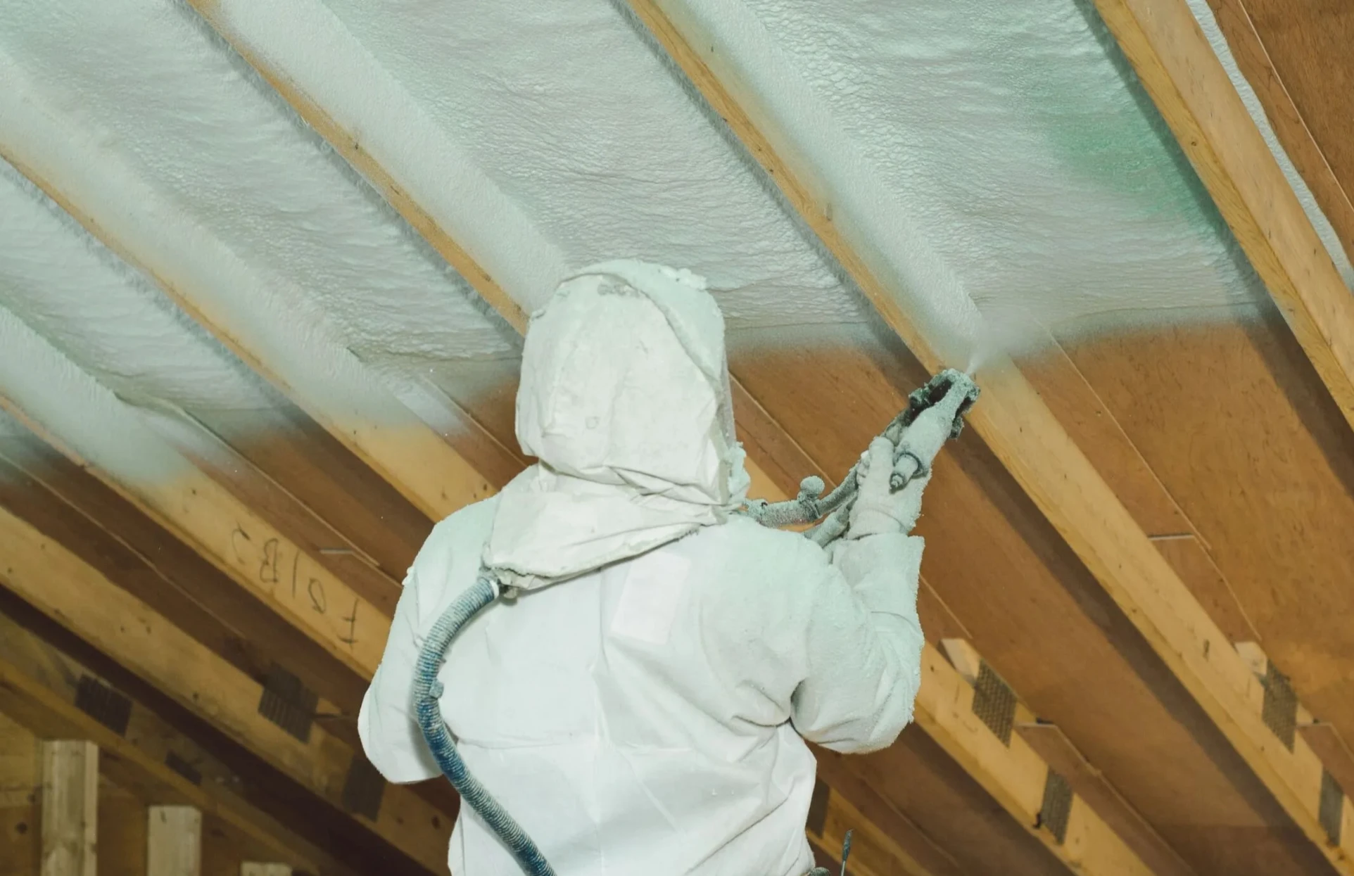 Closed-Cell Spray Foam Installation in Dudley, MA: Step-by-Step Process