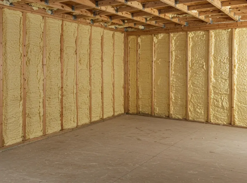 How to Effectively Soundproof a Room with Spray Foam Insulation