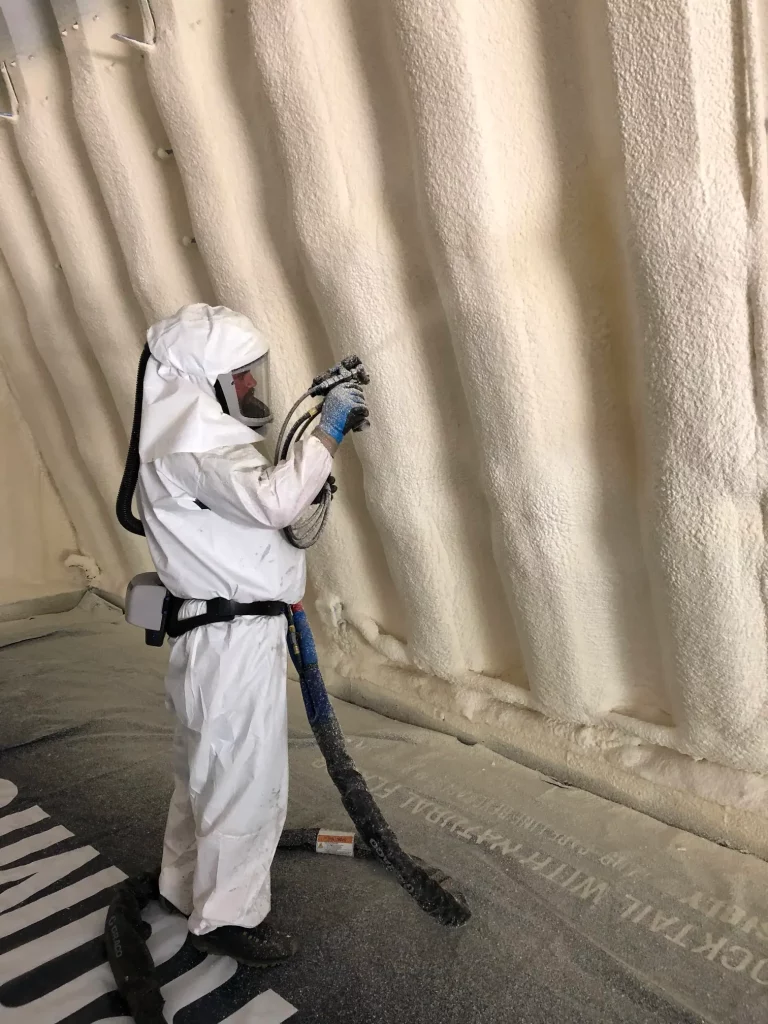 Why Spray Foam Insulation Is Best for Homes & Businesses in Oxford, MA