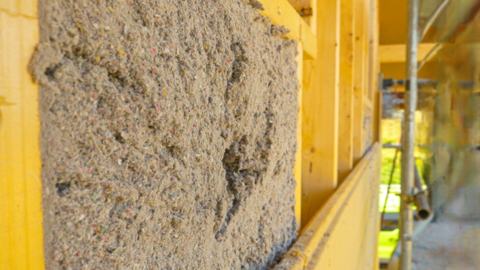 Is Dense Pack Cellulose a Better Alternative to Fiberglass Insulation?